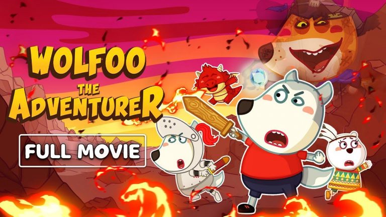 WATCH - Wolfooworld